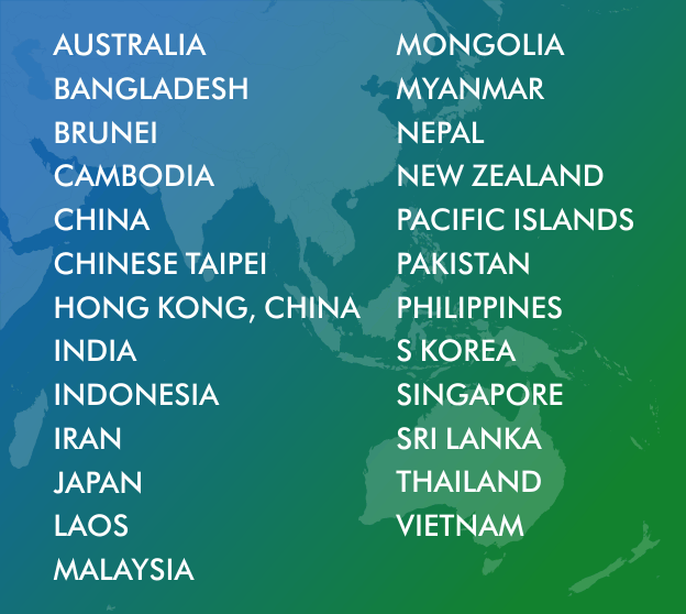 National Members | APAO